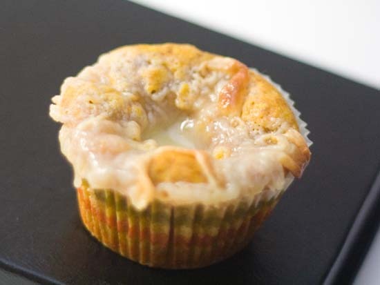 The Little Foodie: The Ultimate Muffcake